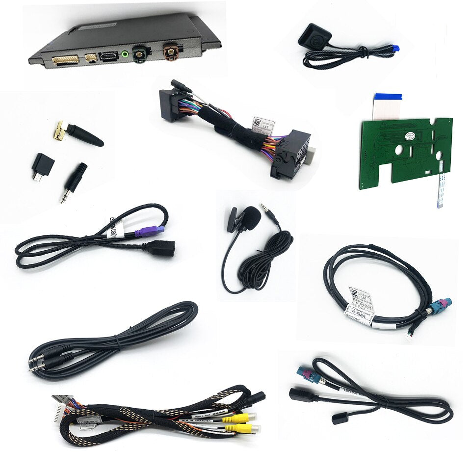 Smartphone Integration VAG RNS 510 - CarPlay – Fines Automotive